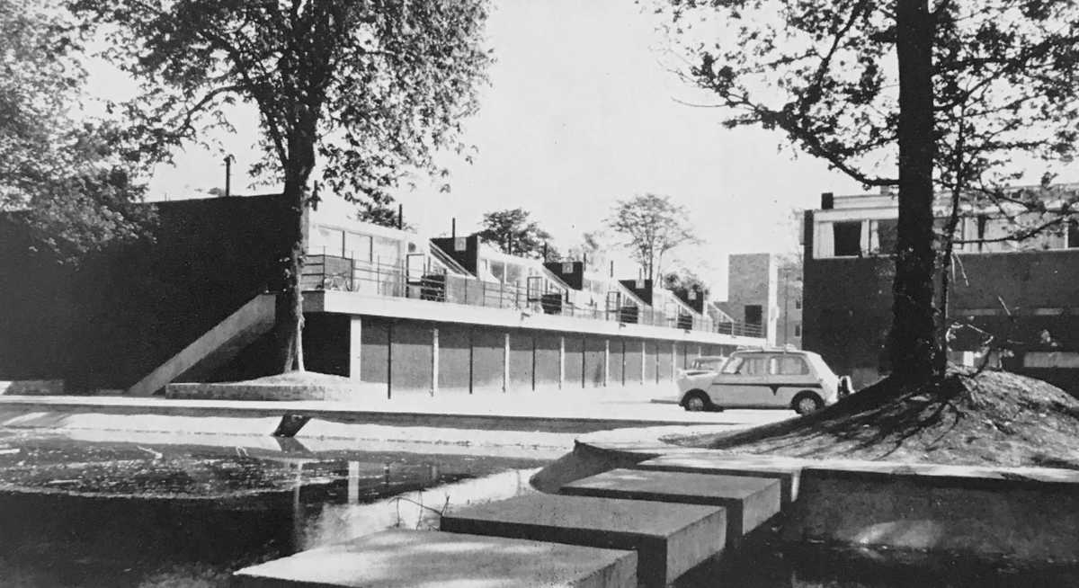 About the estate ~ Vanbrugh Park Estate