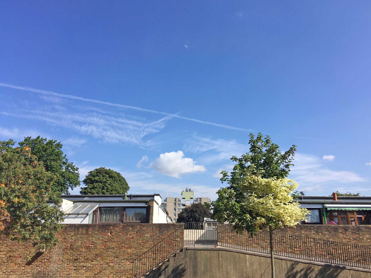 About the estate ~ Vanbrugh Park Estate