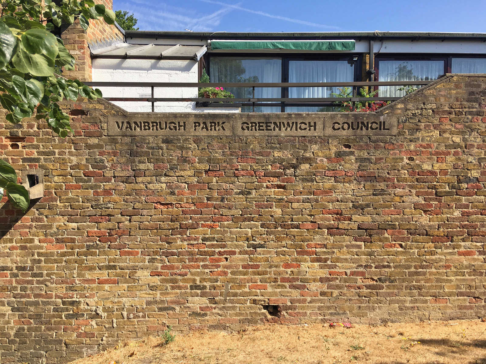 About the estate ~ Vanbrugh Park Estate