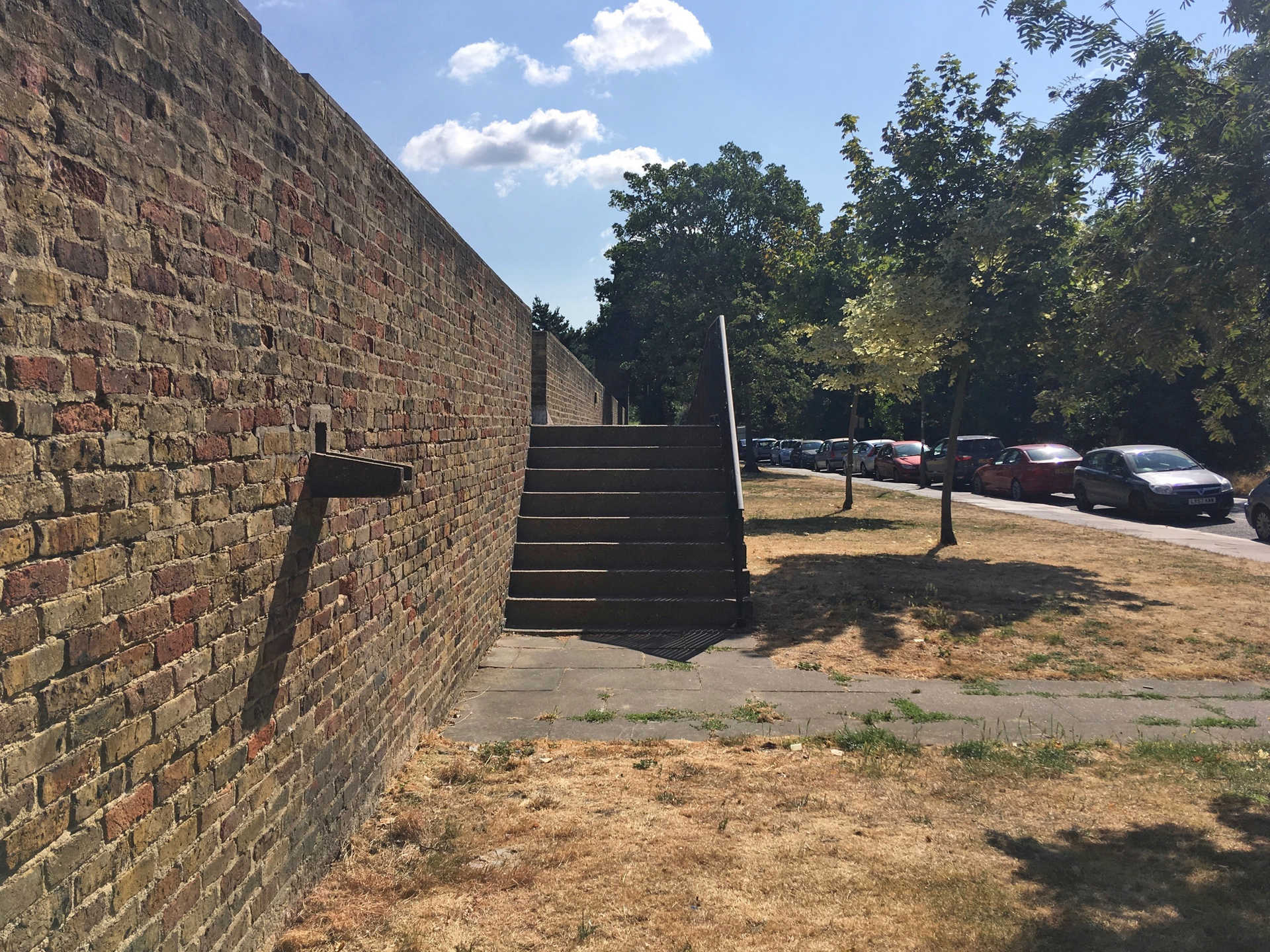 About the estate ~ Vanbrugh Park Estate