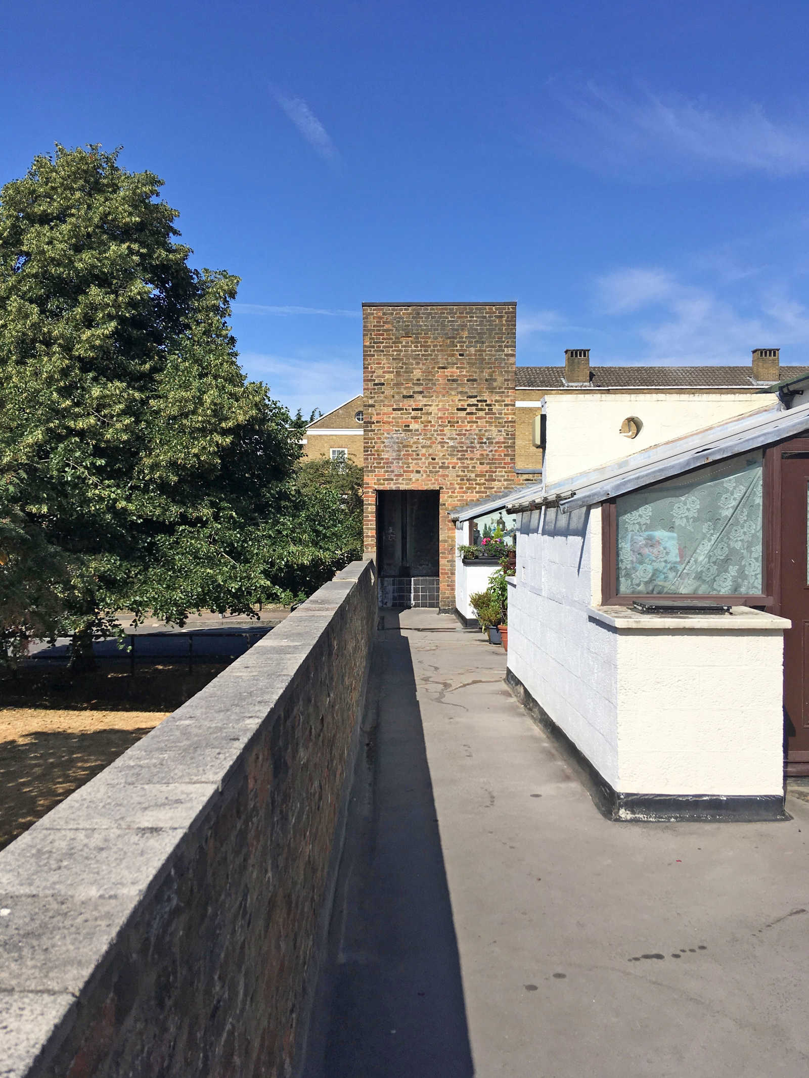 About the estate ~ Vanbrugh Park Estate